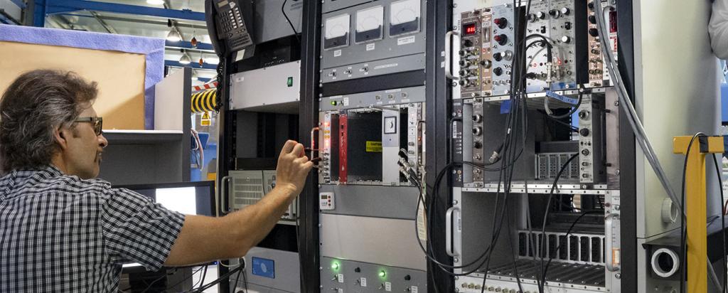 Radiation Testing Facilities Technical Specifications Ansto